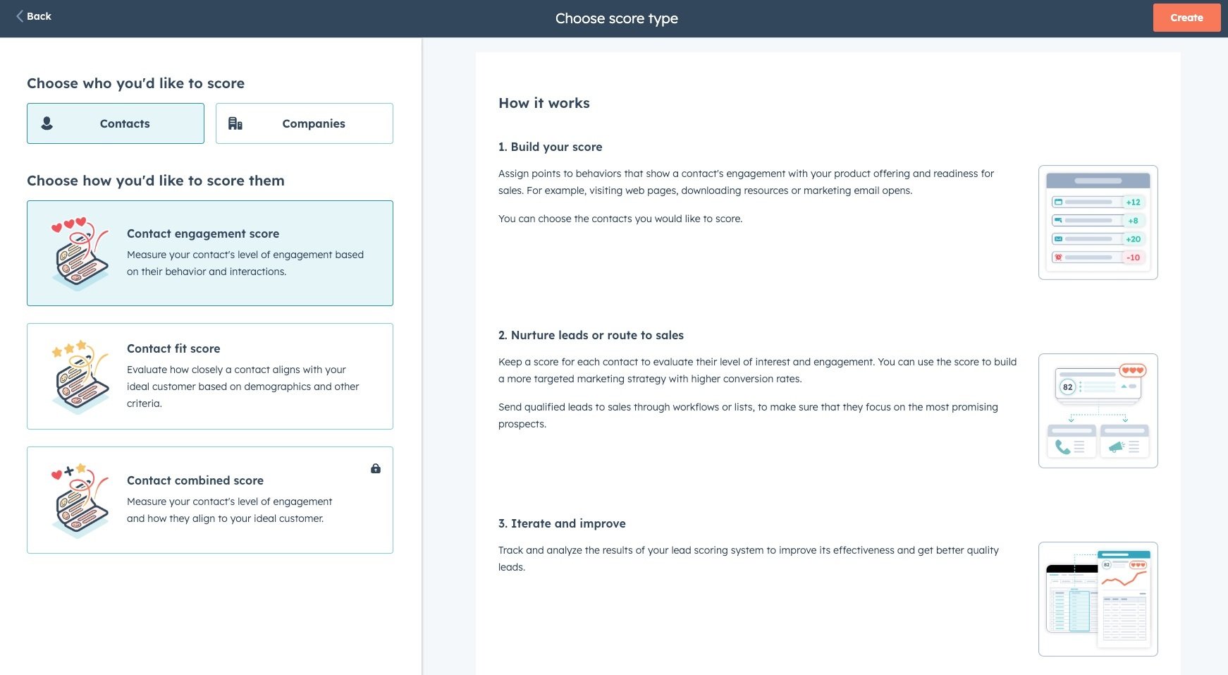 Slik setter du opp et poengsystem for lead scoring i HubSpot