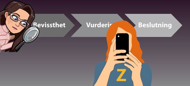 Generasjon Z inntar arbeidslivet
