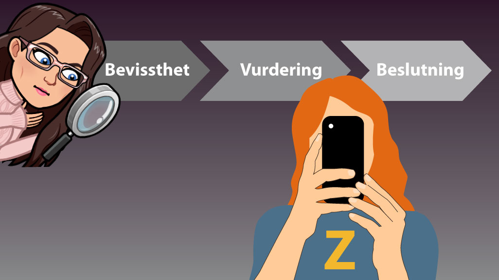 Generasjon Z inntar arbeidslivet